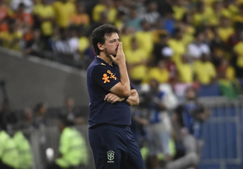 Depois da Era Tite, o fracasso – Jornal Contexto