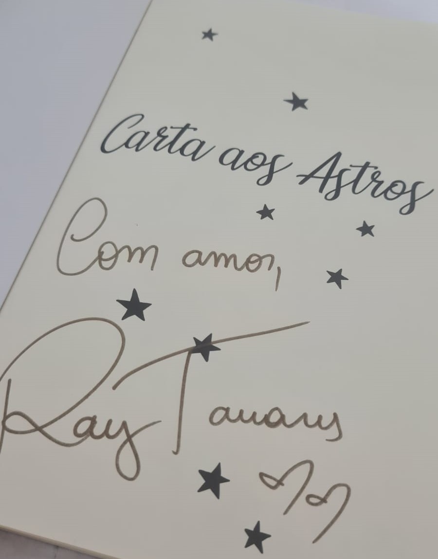 A escrita de Ray Tavares – Jornal Contexto